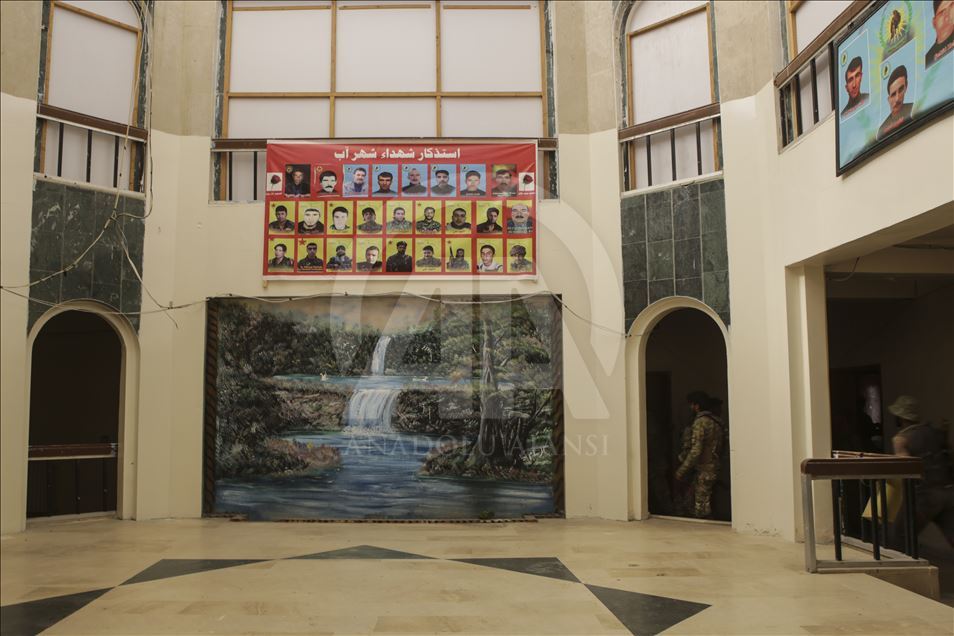 Operation Peace Spring in northern Syria - Anadolu Ajansı