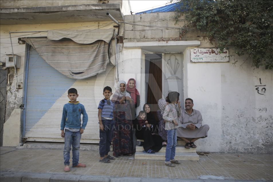 Operation Peace Spring in northern Syria - Anadolu Ajansı