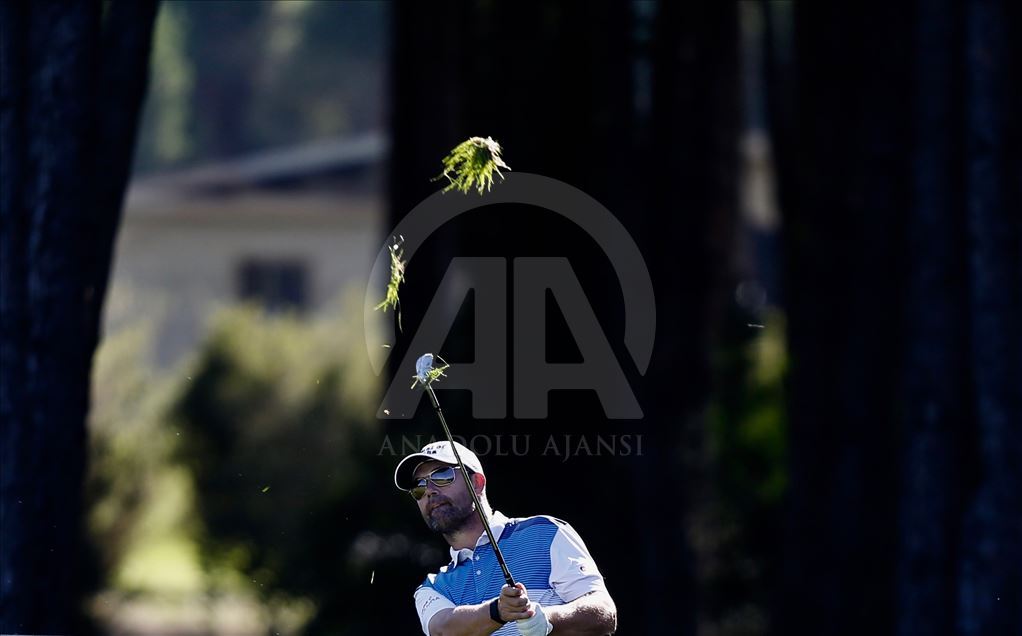 Turkish Airlines Open 2019 Golf Tournament - Anadolu Ajansı