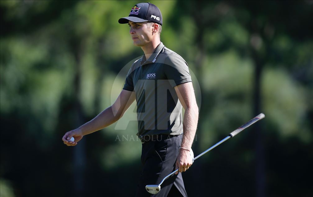 Turkish Airlines Open 2019 Golf Tournament - Anadolu Ajansı