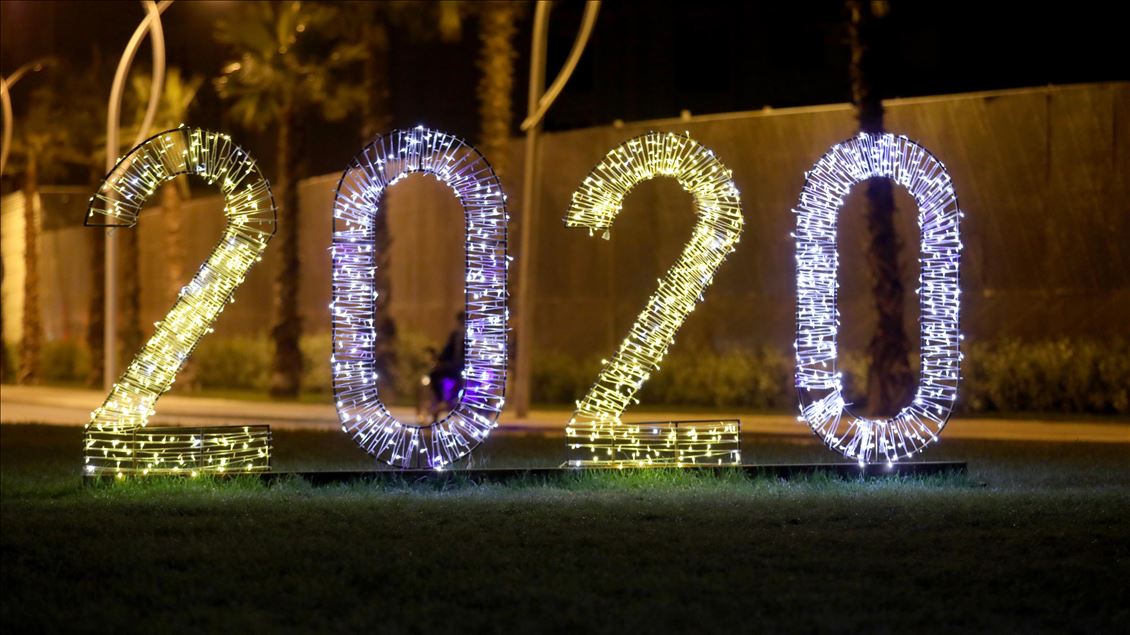 New year preparations in Iraq - Anadolu Ajansı