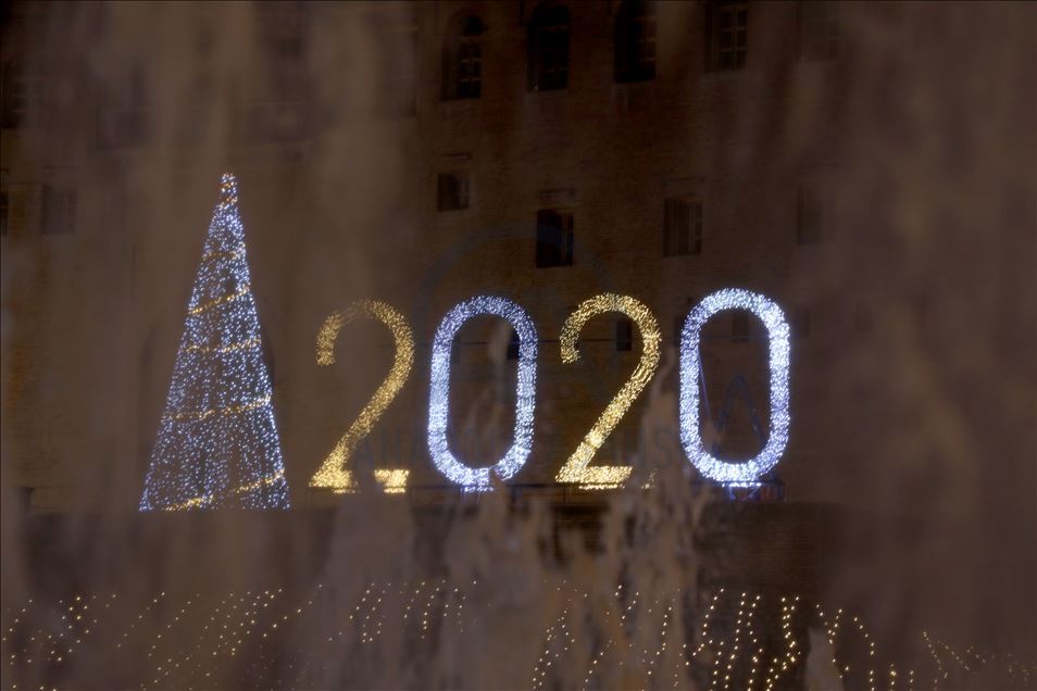 New year preparations in Iraq - Anadolu Ajansı