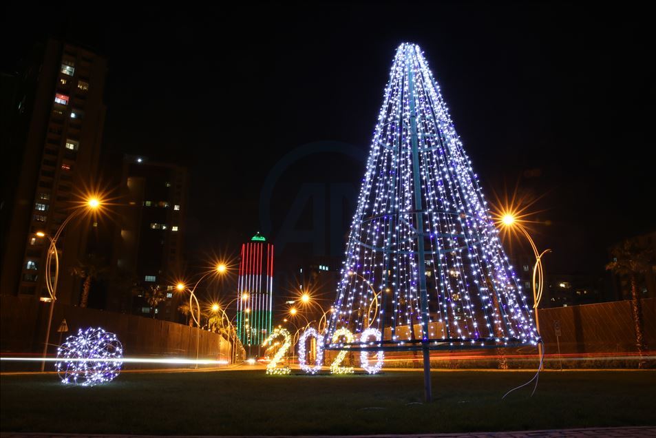 New year preparations in Iraq - Anadolu Ajansı
