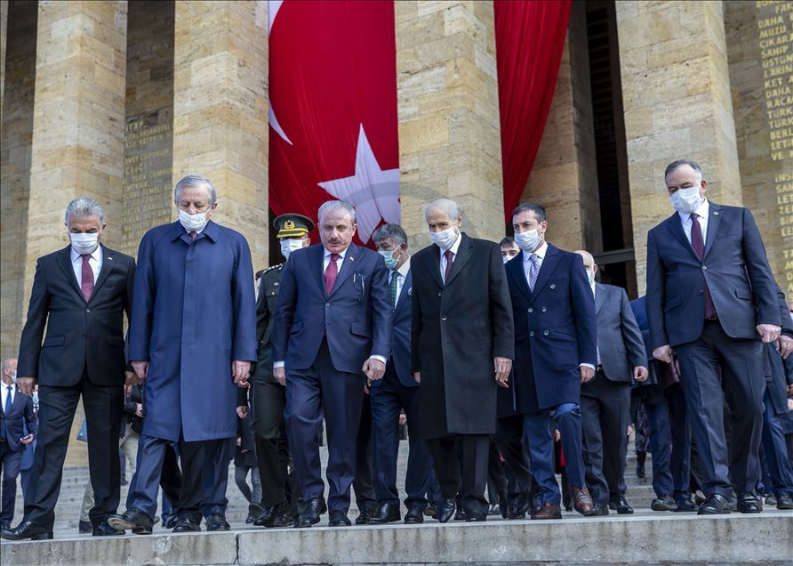 National Sovereignty and Children's Day in Turkey - Anadolu Ajansı