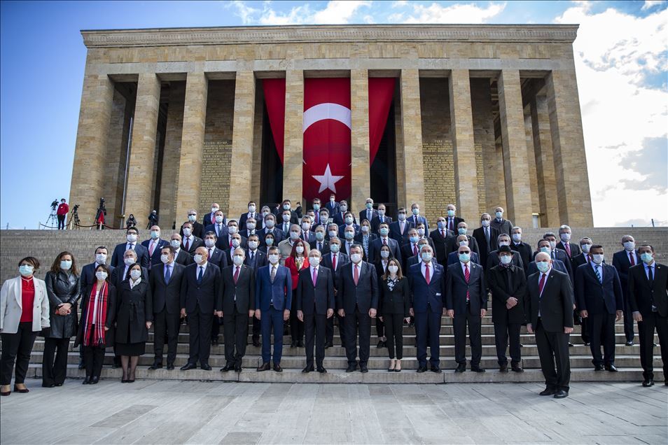 National Sovereignty and Children's Day in Turkey - Anadolu Ajansı