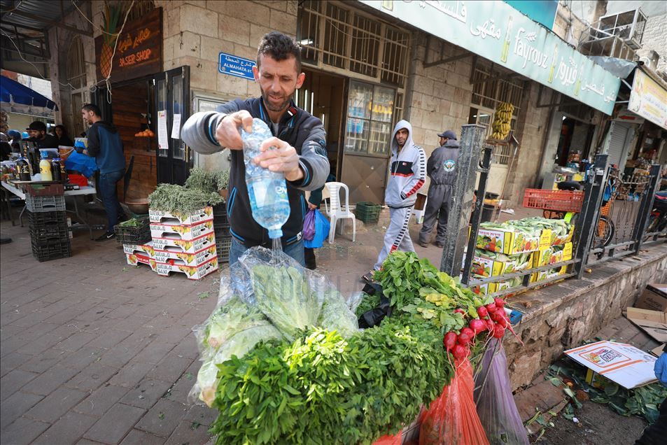 Ramadán en Ramala - Agencia Anadolu