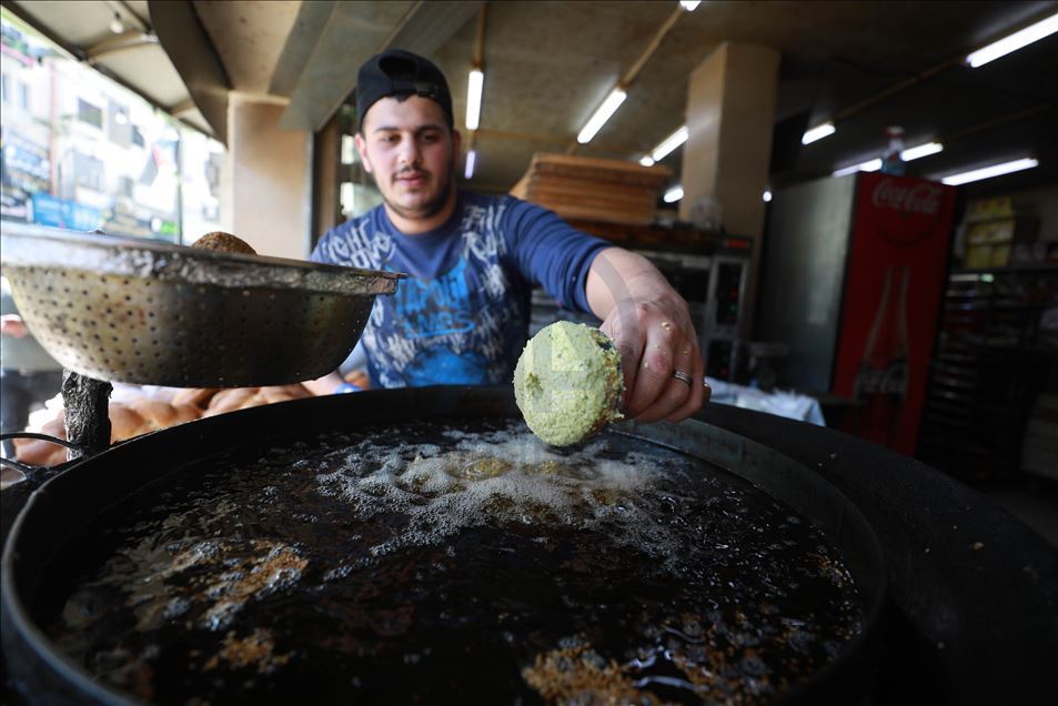 Ramadán en Ramala - Agencia Anadolu