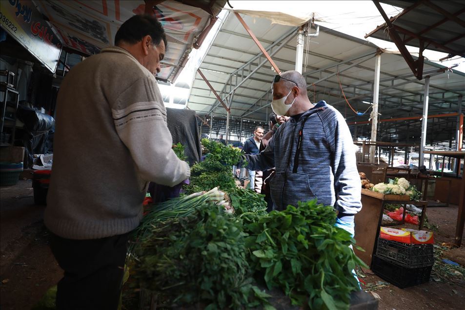 Ramadán en Ramala - Anadolu Ajansı