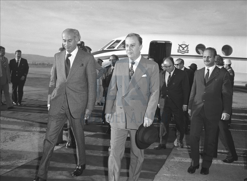 Anadolu Agency recollects Turkey’s special relationship with Pakistan ...