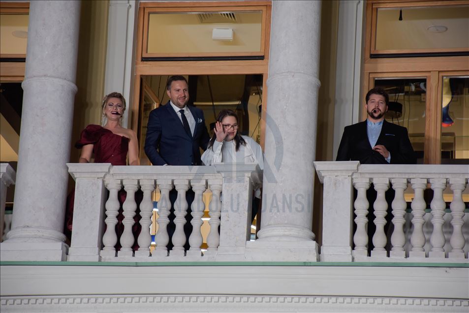 Pobjeda olimpijskog duha: U Sarajevu svečano otvoren obnovljeni ...