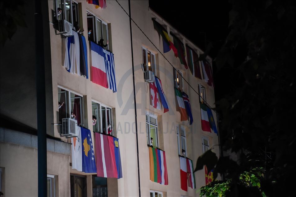 Pobjeda olimpijskog duha: U Sarajevu svečano otvoren obnovljeni ...