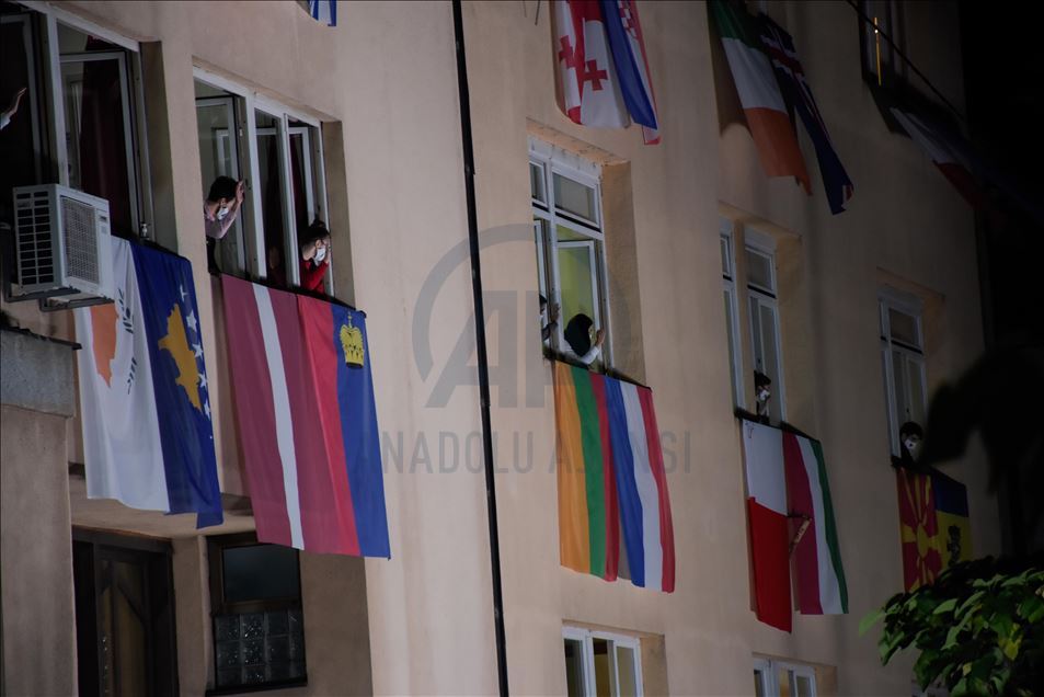 Pobjeda olimpijskog duha: U Sarajevu svečano otvoren obnovljeni ...