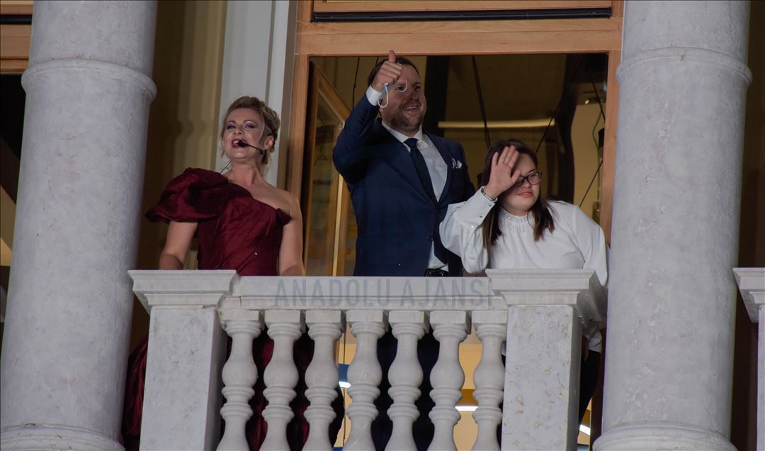 Pobjeda olimpijskog duha: U Sarajevu svečano otvoren obnovljeni ...