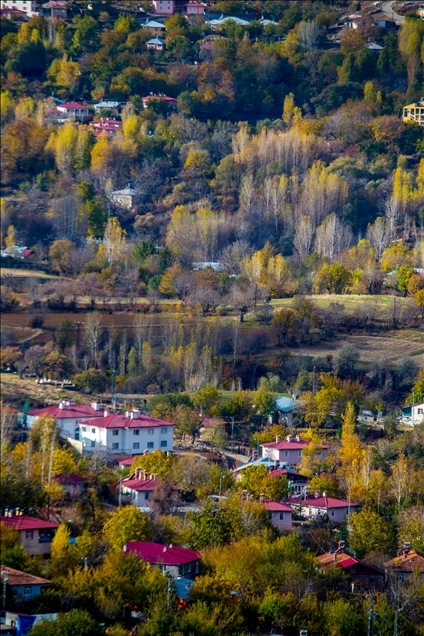 Autumn in Turkey's Elazig - Anadolu Ajansı
