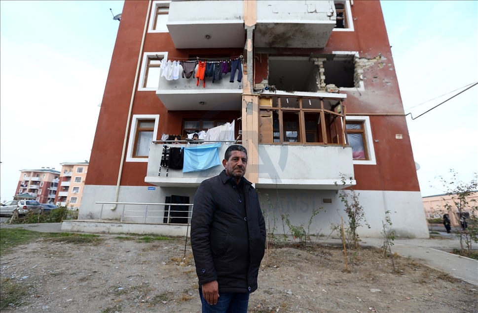 Ermenistanê 28 sal şûnda cara duyemîn mala wan hilweşand - Anadolu Ajansı