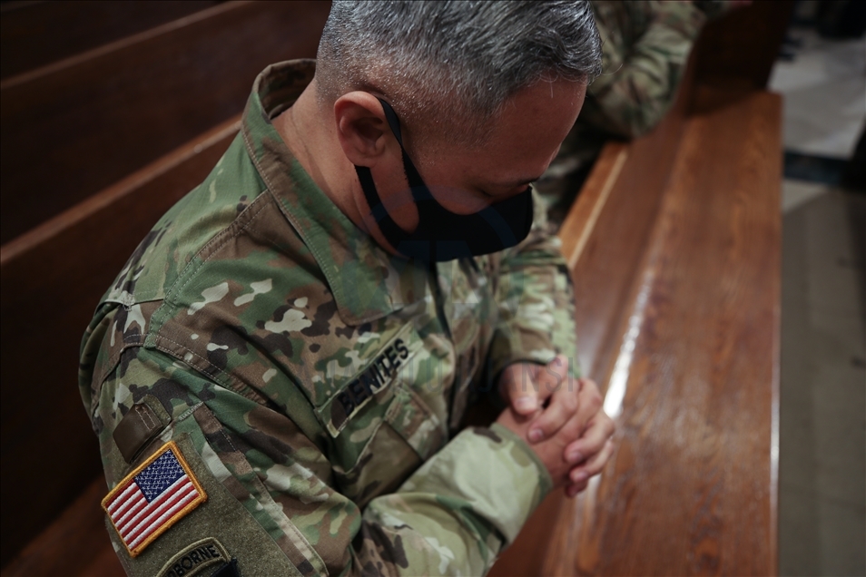 New York'ta "Aziz Patrick Günü" - Anadolu Ajansı