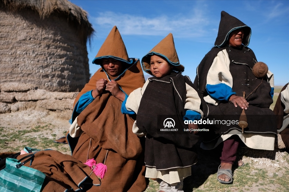 Uru chipaya, la nación milenaria que sobrevive al paso del tiempo en ...