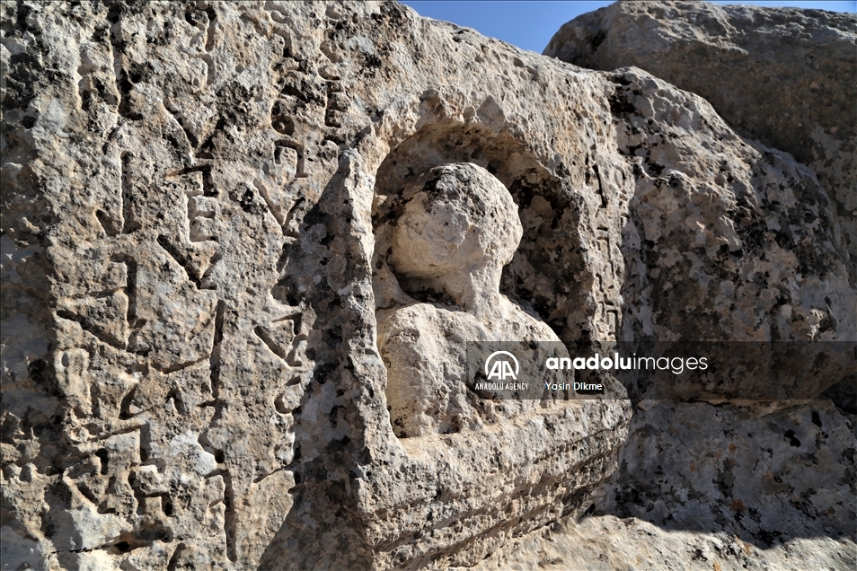 Bajarê Antîk ê Soxmatarê yê ku tê riwayetkirin Hz. Mûsa lê jiyaye balê ...