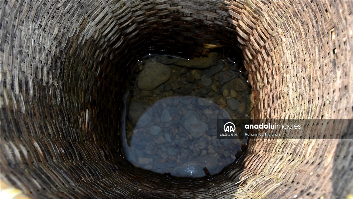 Extreme water crisis in Bangladesh's Chela Chhar village - Anadolu Ajansı