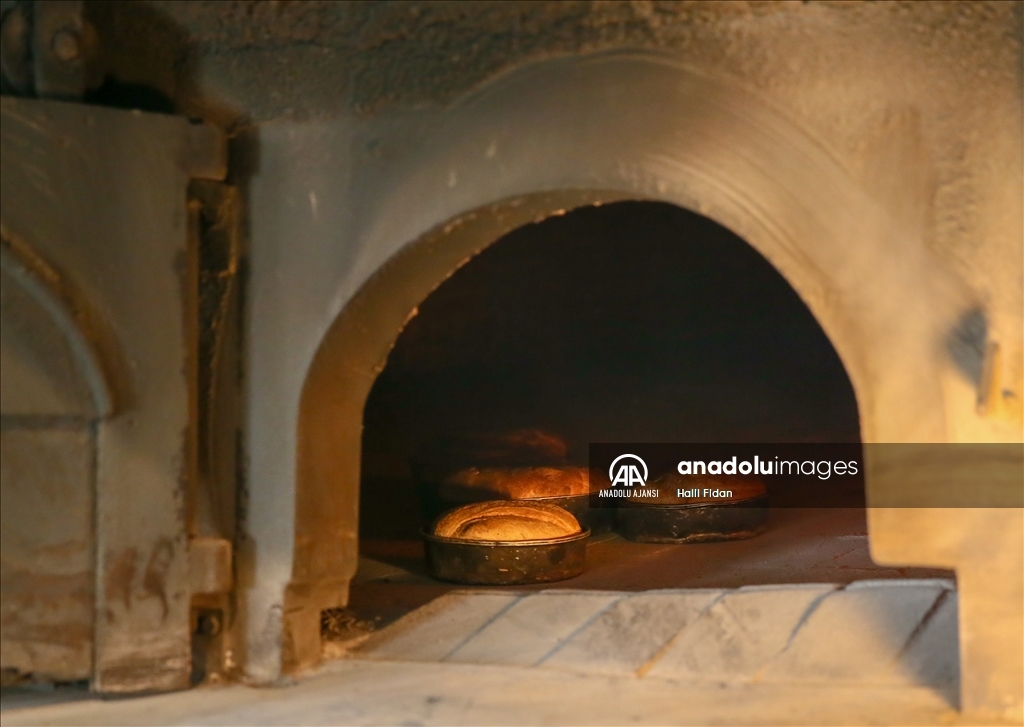 Germiyan ekmeğinin sırrı asırlık mayasında saklı