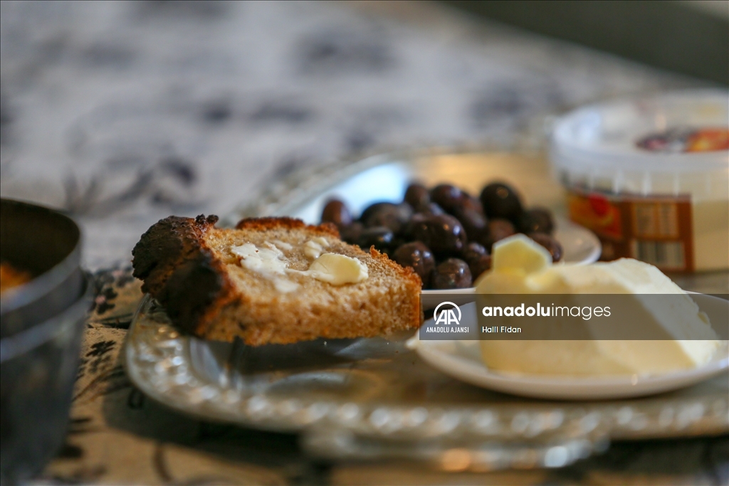 Germiyan ekmeğinin sırrı asırlık mayasında saklı