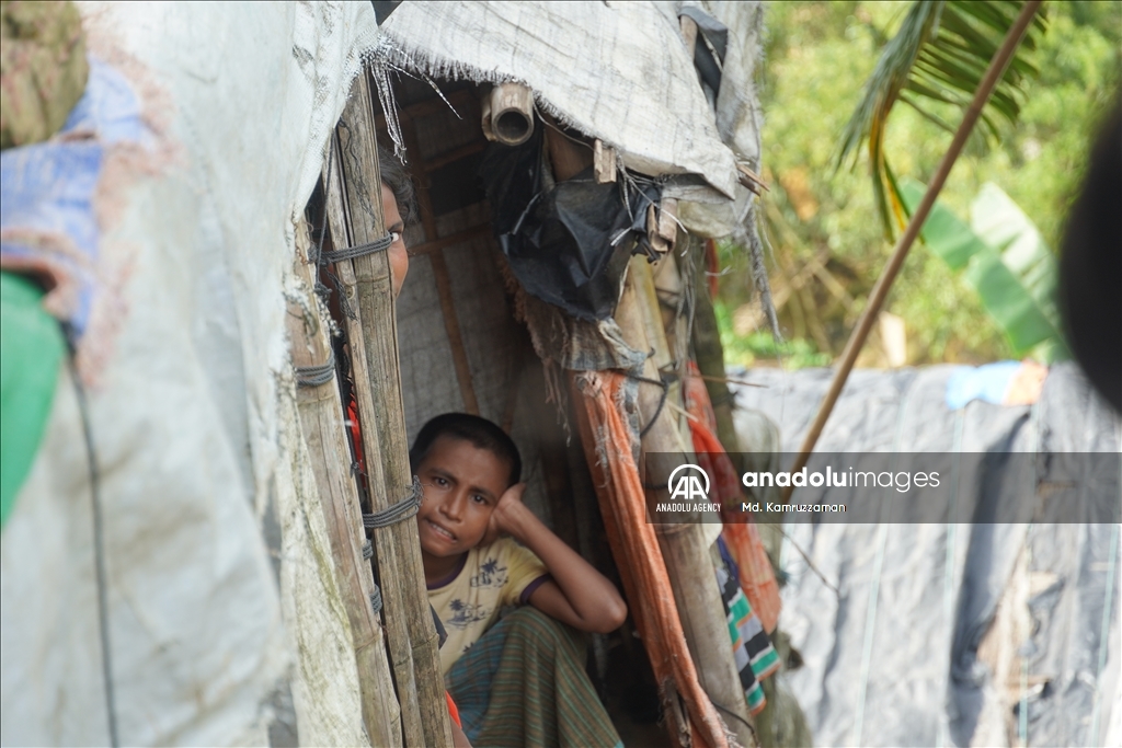 5 years on for Rohingya Refugees - Anadolu Ajansı