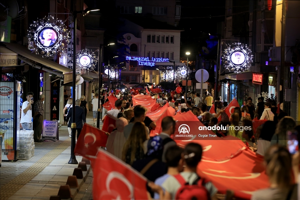 Büyük Zafer'in 100. yıl dönümü - Anadolu Ajansı