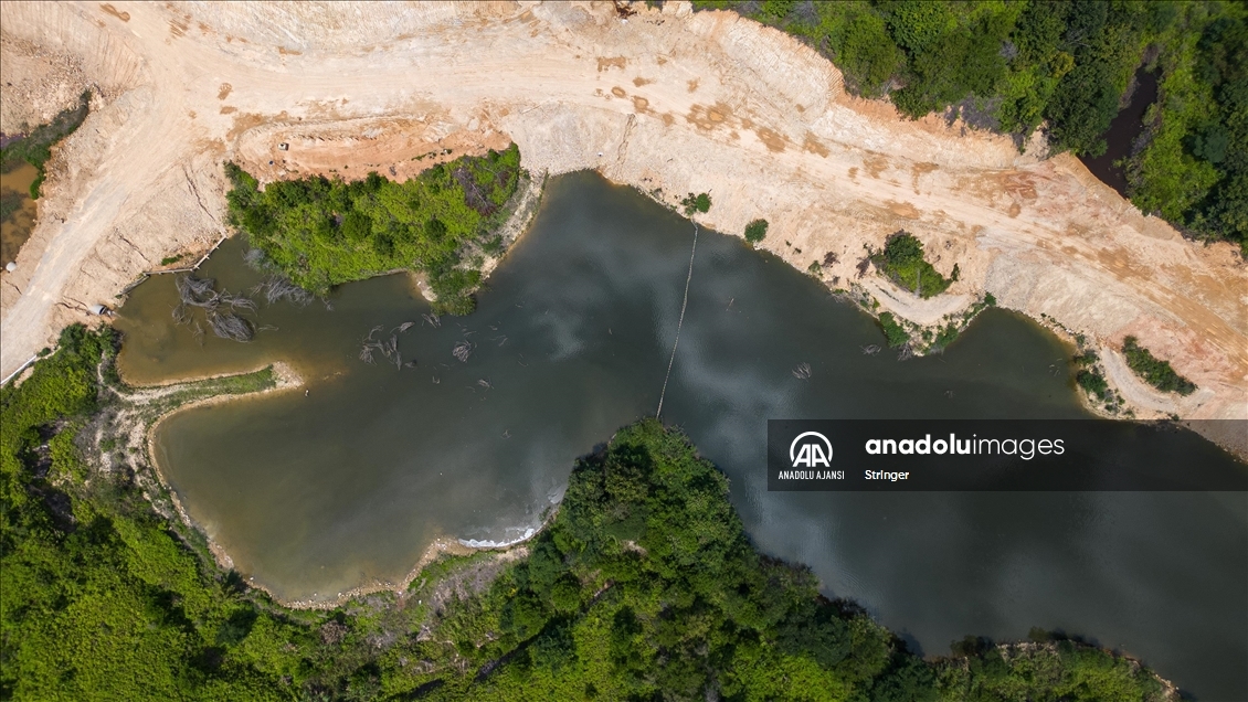 Kuraklık sinyalleri veren Çin’de nehir ve su rezervlerinin seviyesi ...