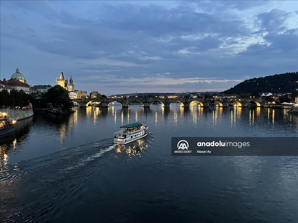 Prag: Grad u srcu Evrope - Anadolu Ajansı