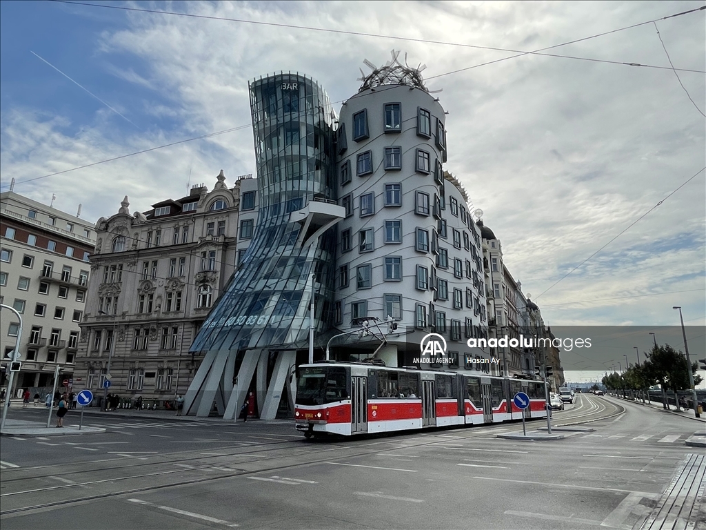 Prag: Grad u srcu Evrope - Anadolu Ajansı