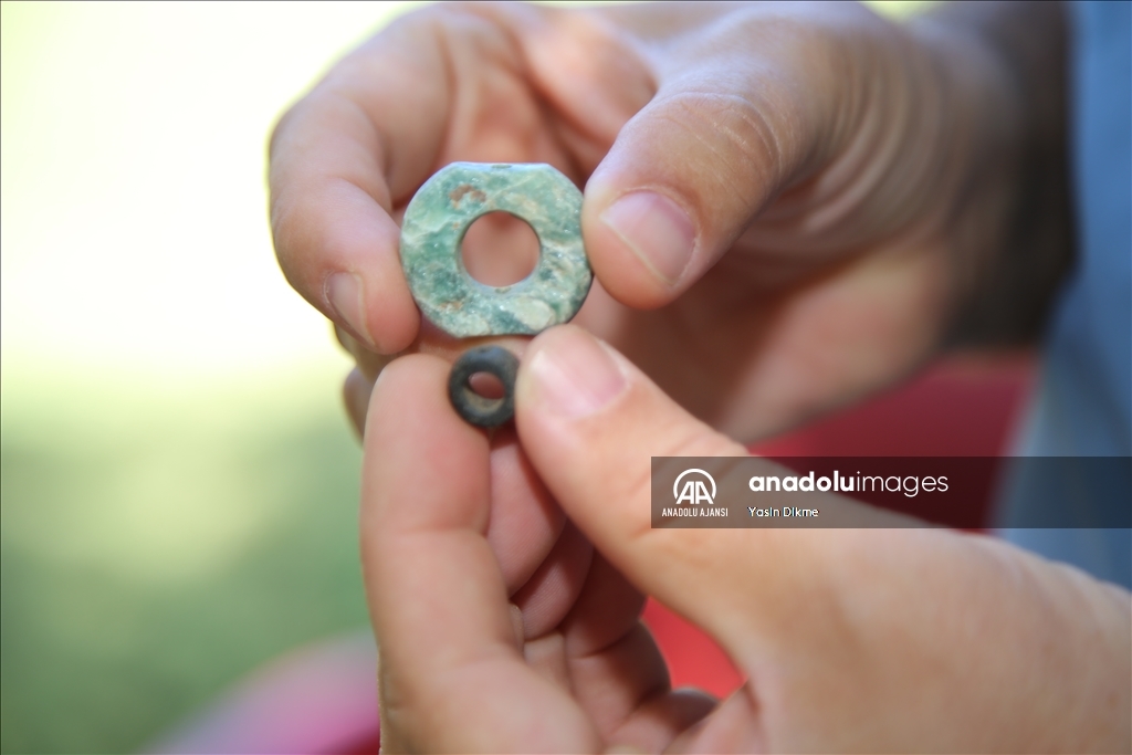 Sefertepe'de devam eden kazılar Neolitik Çağ araştırmalarına ışık ...