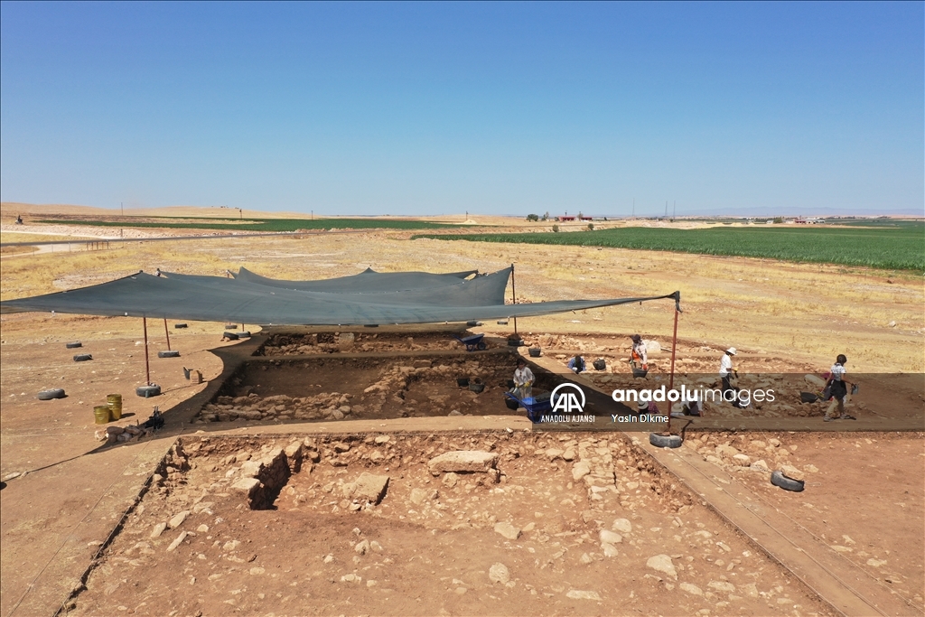 Sefertepe'de devam eden kazılar Neolitik Çağ araştırmalarına ışık tutacak