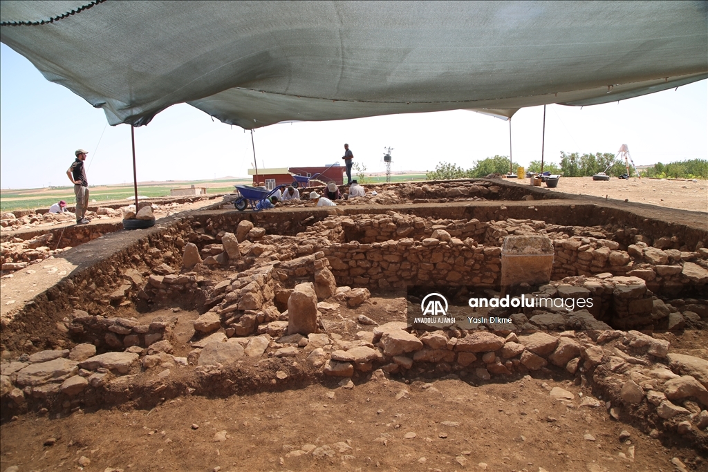 Sefertepe'de devam eden kazılar Neolitik Çağ araştırmalarına ışık tutacak