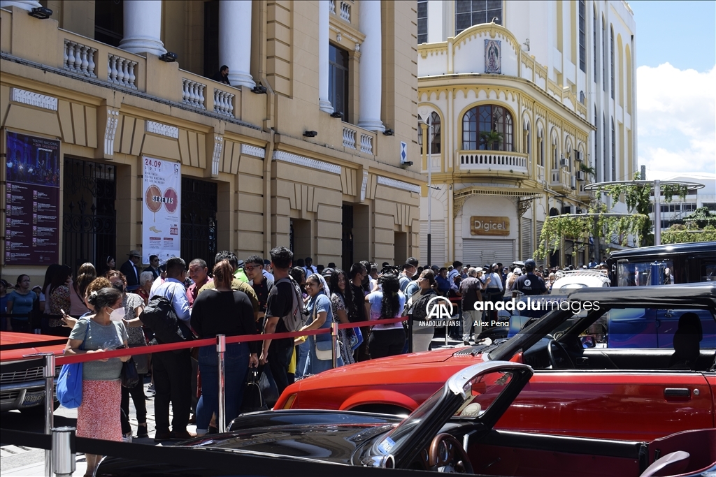 El Salvador'da günlük yaşam ve Dünya Turizm Günü - Anadolu Ajansı