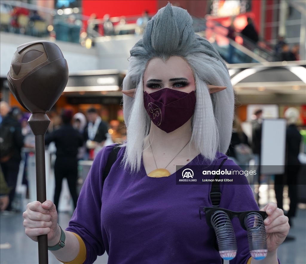 New York Comic Con 2022 - Anadolu Ajansı