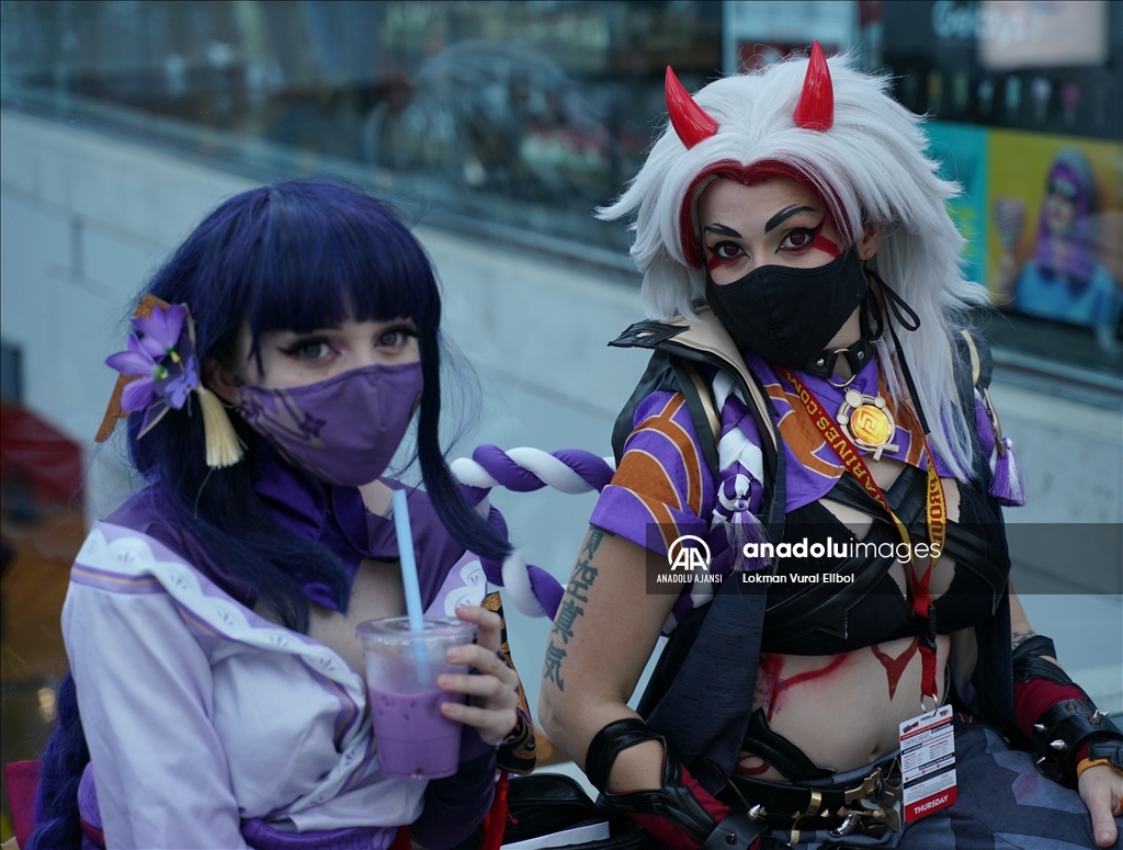 New York Comic Con 2022 - Anadolu Ajansı