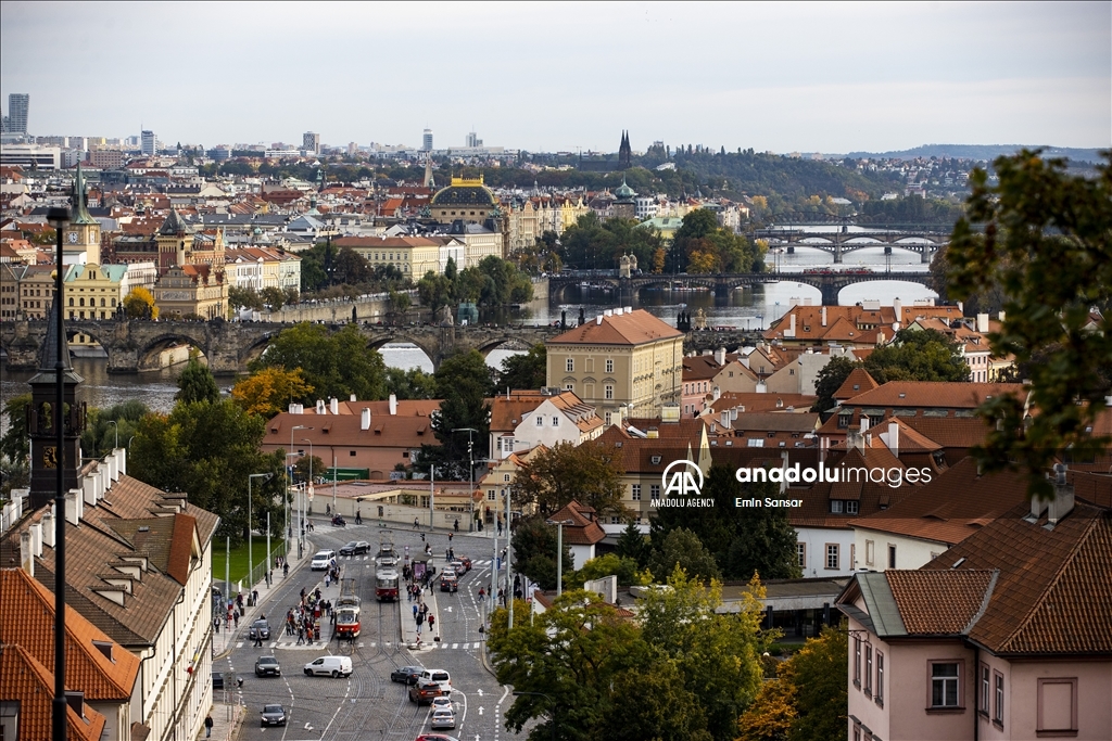 Prag: Evropski grad u kojem vrijeme staje - Anadolu Ajansı