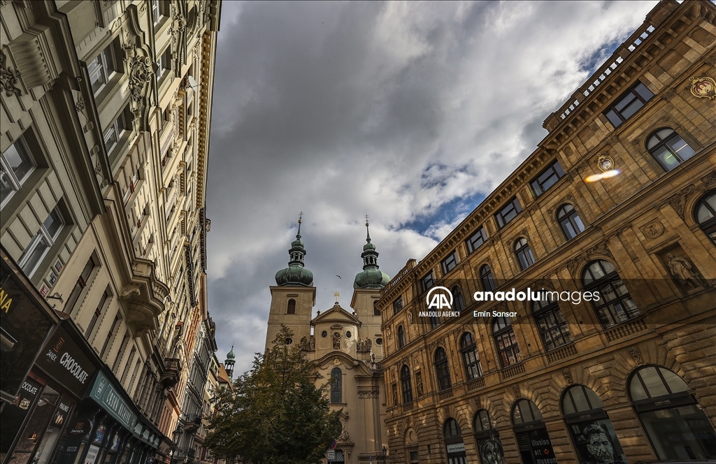 Prag: Evropski grad u kojem vrijeme staje - Anadolu Ajansı
