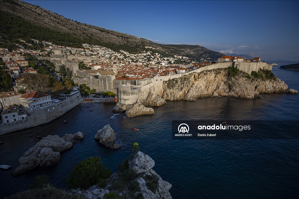 Dubrovnik, grad susreta historije i umjetnosti - Anadolu Ajansı