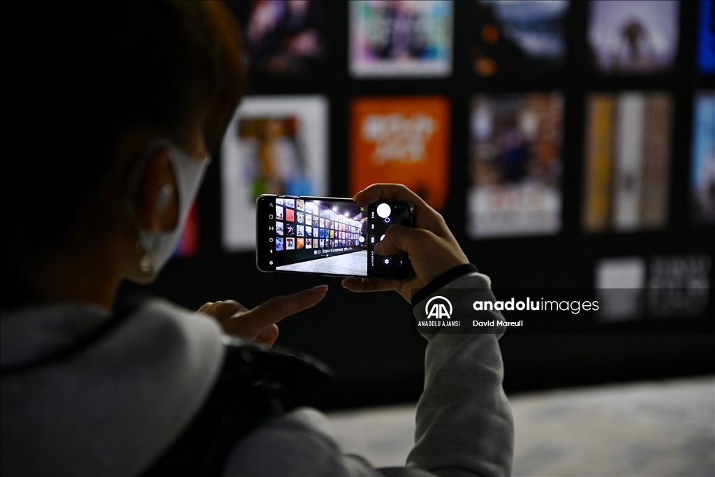 35. Tokyo Uluslararası Film Festivali - Anadolu Ajansı