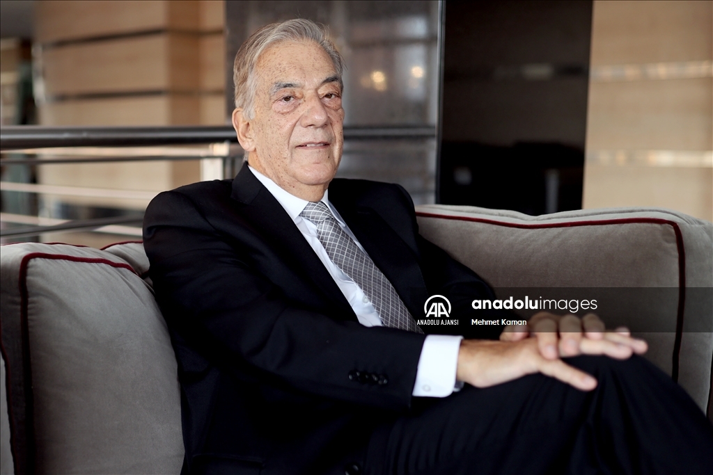 Erhan Boysanoğlu - Anadolu Ajansı