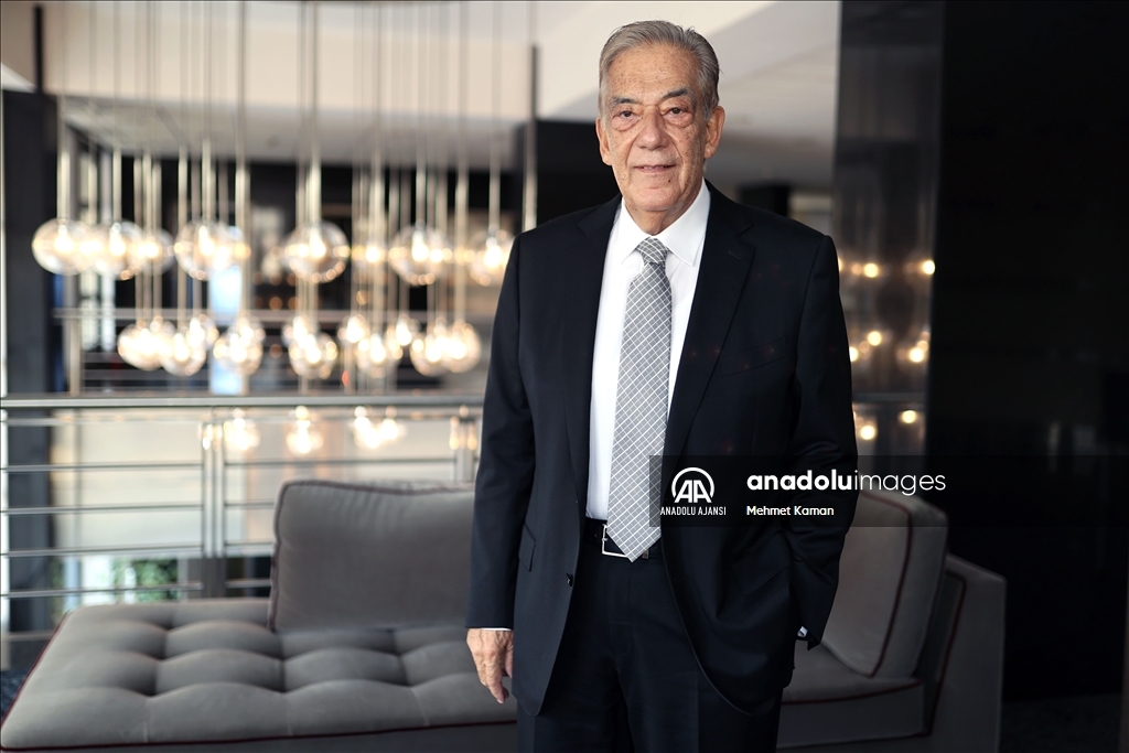 Erhan Boysanoğlu - Anadolu Ajansı