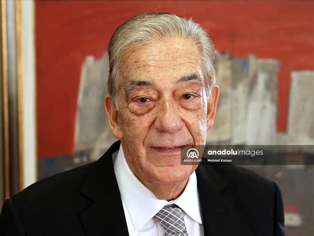 Erhan Boysanoğlu - Anadolu Ajansı