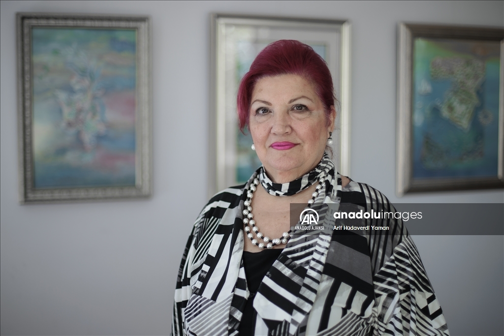 Nilgün Gencer - Anadolu Ajansı