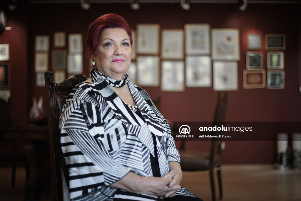 Nilgün Gencer - Anadolu Ajansı