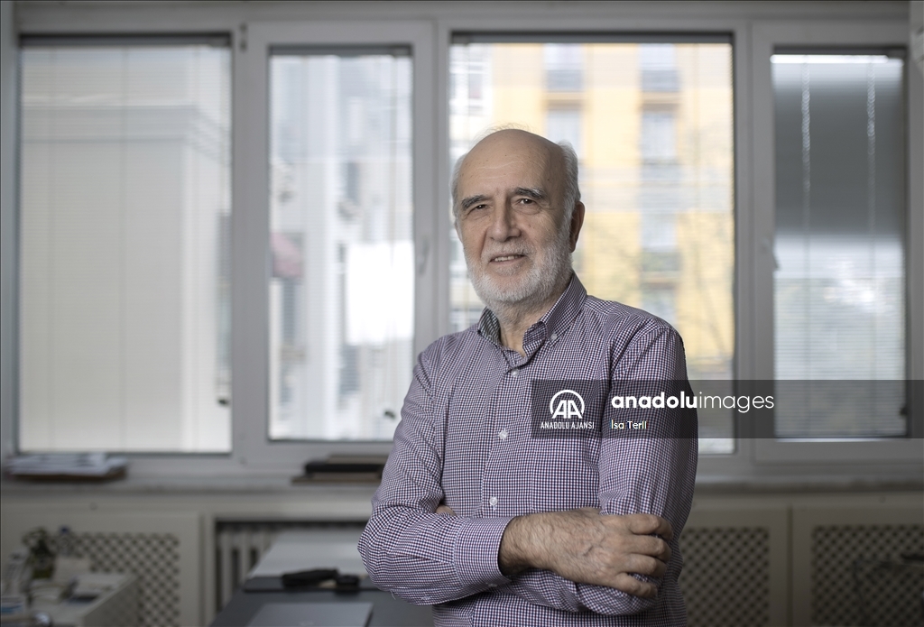 Ali Osman Emirosmanoğlu - Anadolu Ajansı