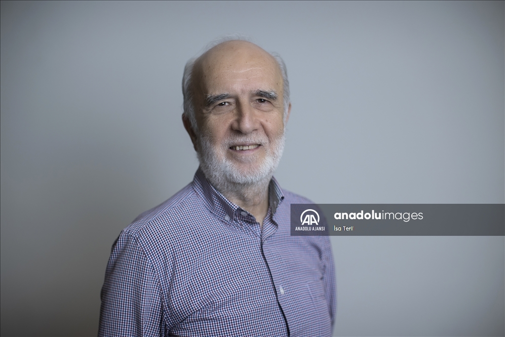 Ali Osman Emirosmanoğlu - Anadolu Ajansı