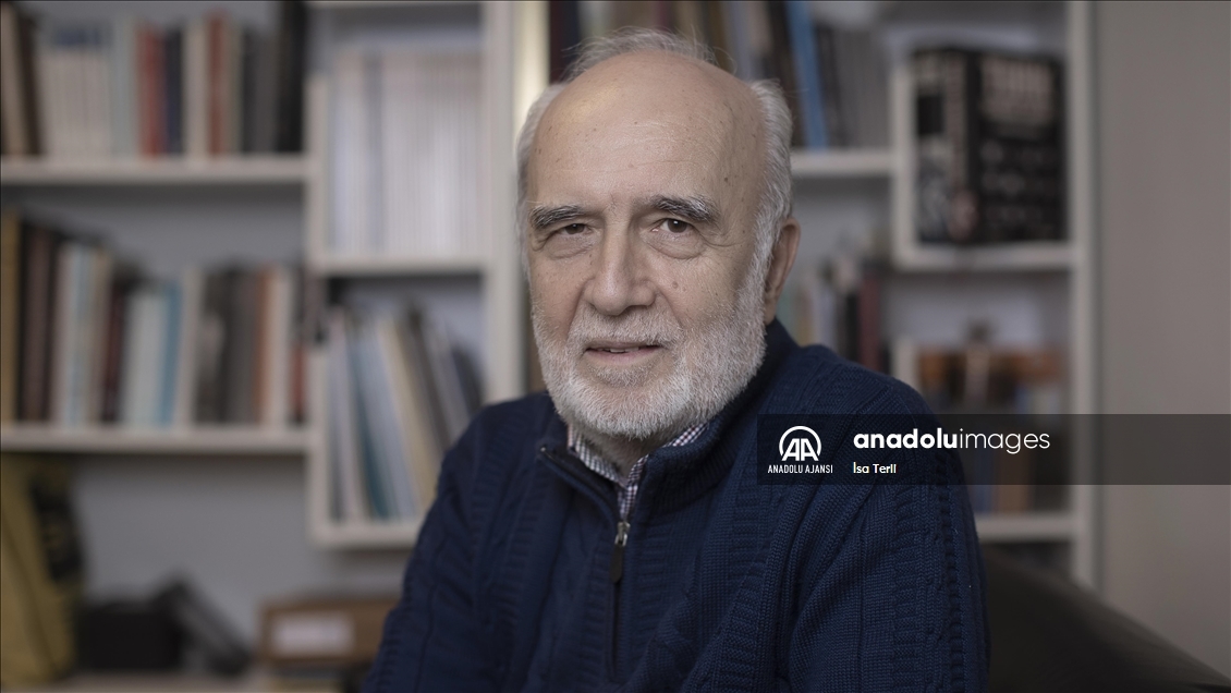 Ali Osman Emirosmanoğlu - Anadolu Ajansı