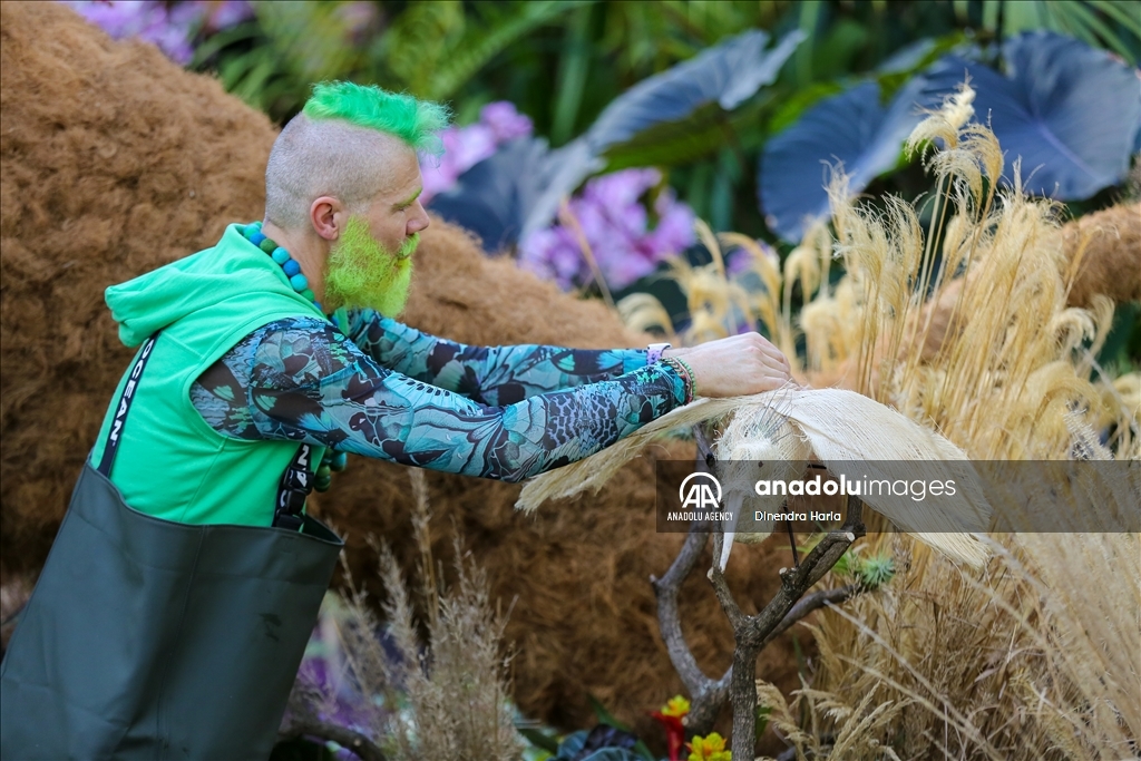 The Orchid Festival 2023 at London’s famed Kew Gardens takes its ...