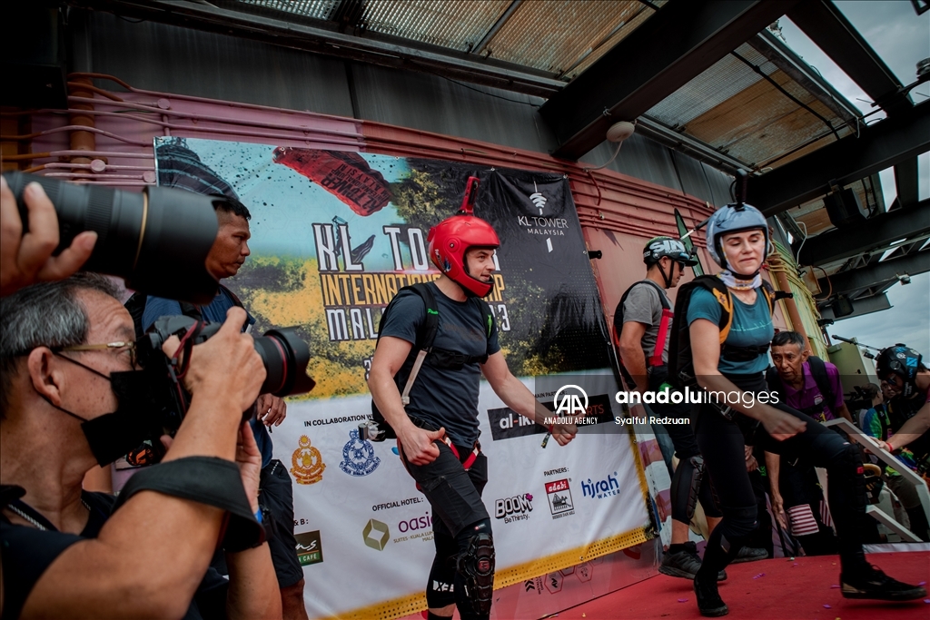 Daredevils from around the world perform hair-raising stunts during the ...